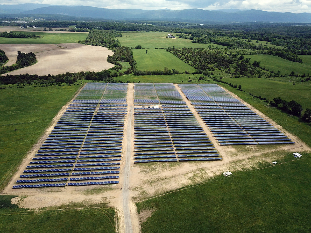 Next Generation Solar Farm - VEPP Inc.